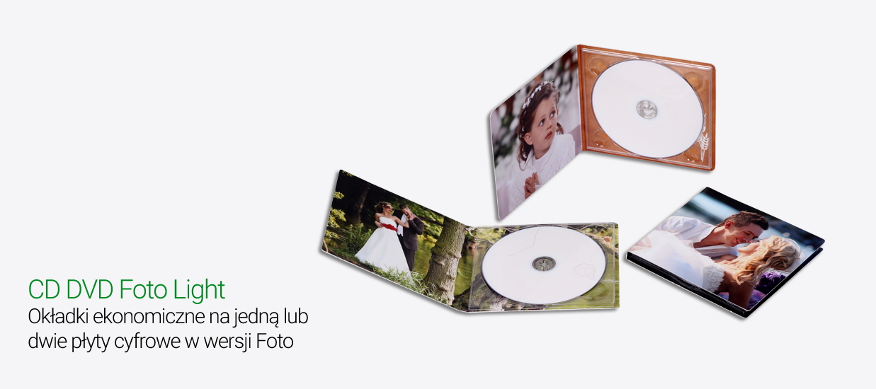 CD - DVD Foto Light